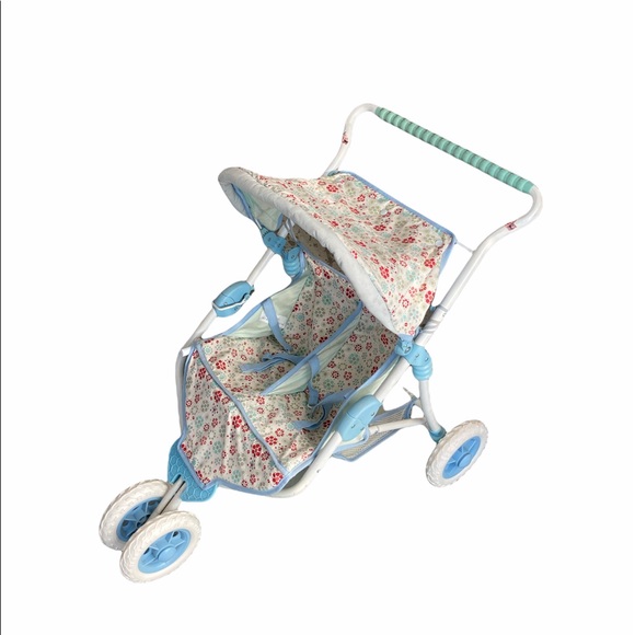 American Girl | Toys | American Girl Stroller For Bitty Twins | Poshmark